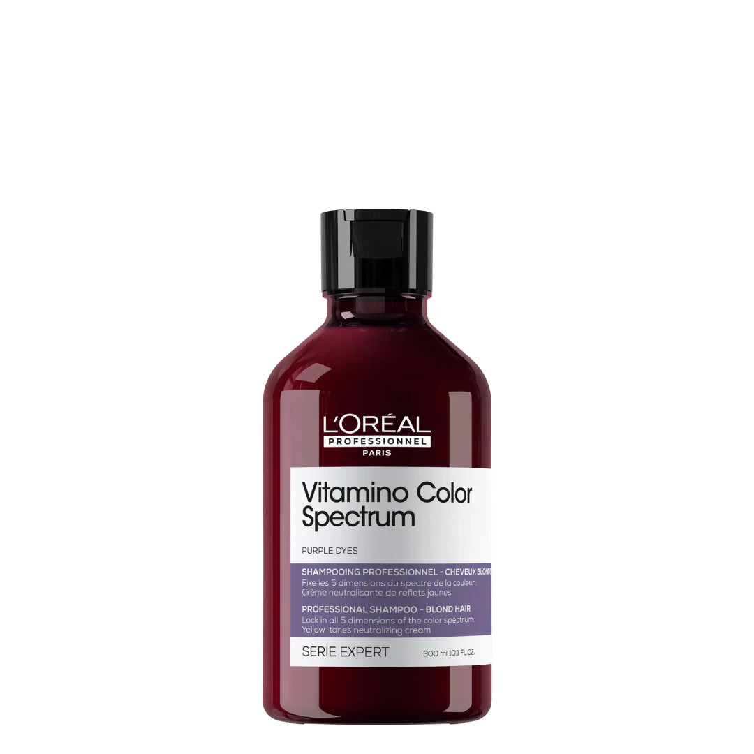 L'Oréal Professionnel Serie Expert Vitamino Color Spectrum Purple Sham ...