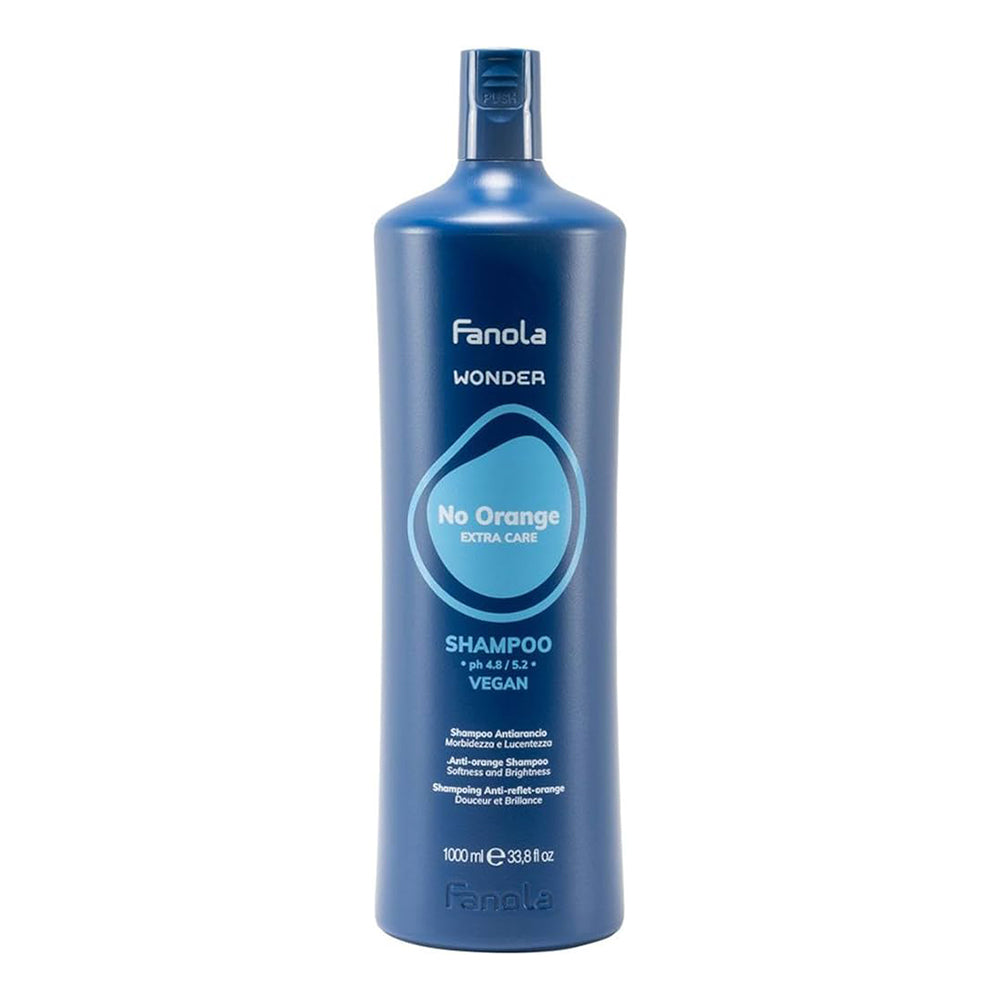 Fanola Wonder No Orange Extra Shampoo – Discount Salon Supplies
