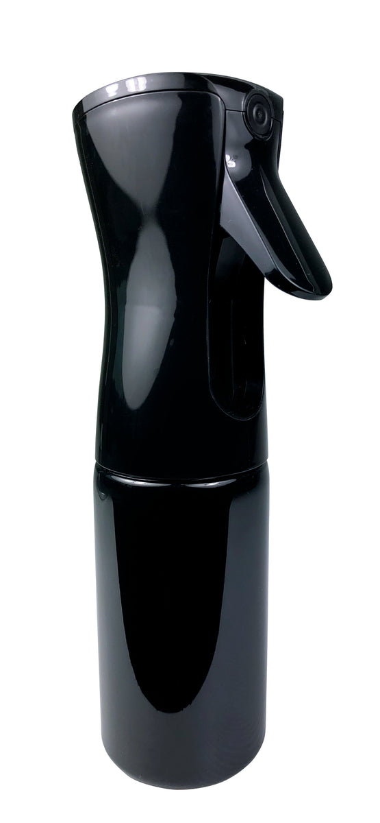 Hi Lift Spray Master Spray Bottle - Black – Discount Salon Supplies