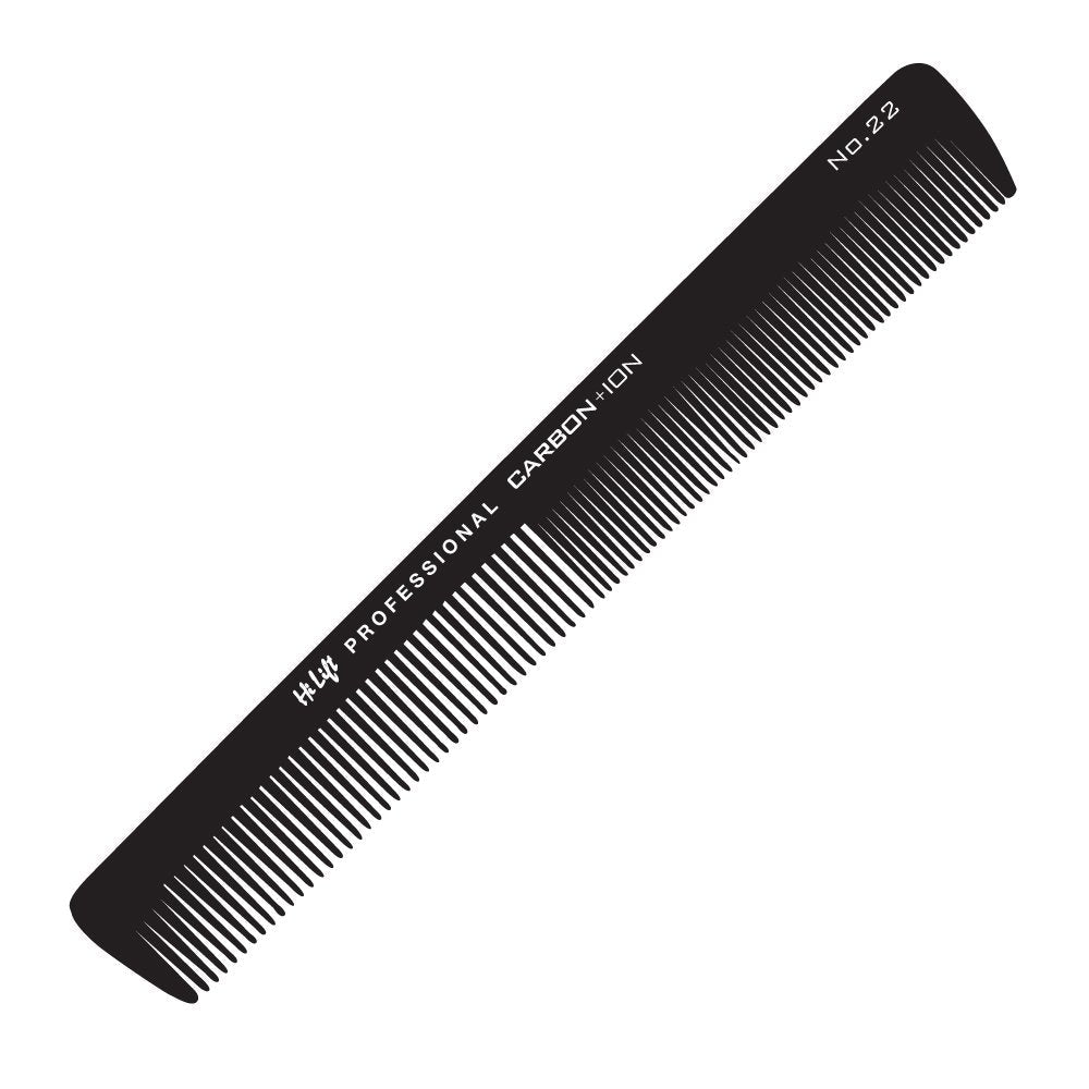 Hi Lift Carbon + Ion Stylist Comb - #22 – Discount Salon Supplies