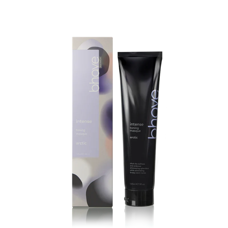 Bhave Intense Tone Mask - Artic 145ml – Discount Salon Supplies
