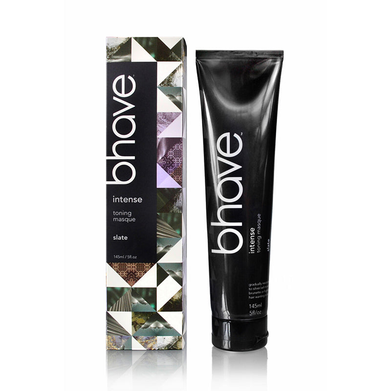 Bhave Intense tone mask slate 145ml – Discount Salon Supplies