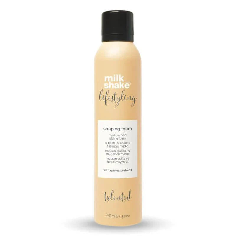 Milkshake Shaping Foam – Discount Salon Supplies