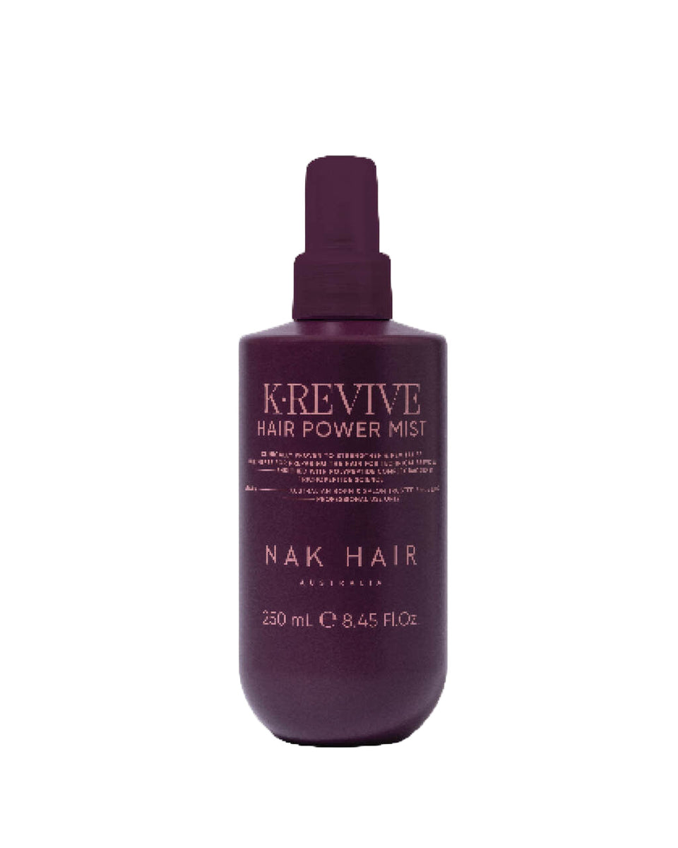 Nak Signature K-Revive Hair Power Mist – Discount Salon Supplies