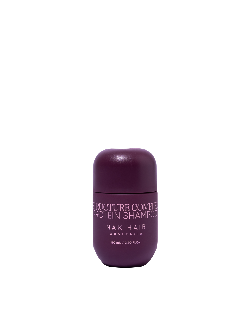 Nak Signature Structure Complex Protein Travel Shampoo – Discount Salon ...
