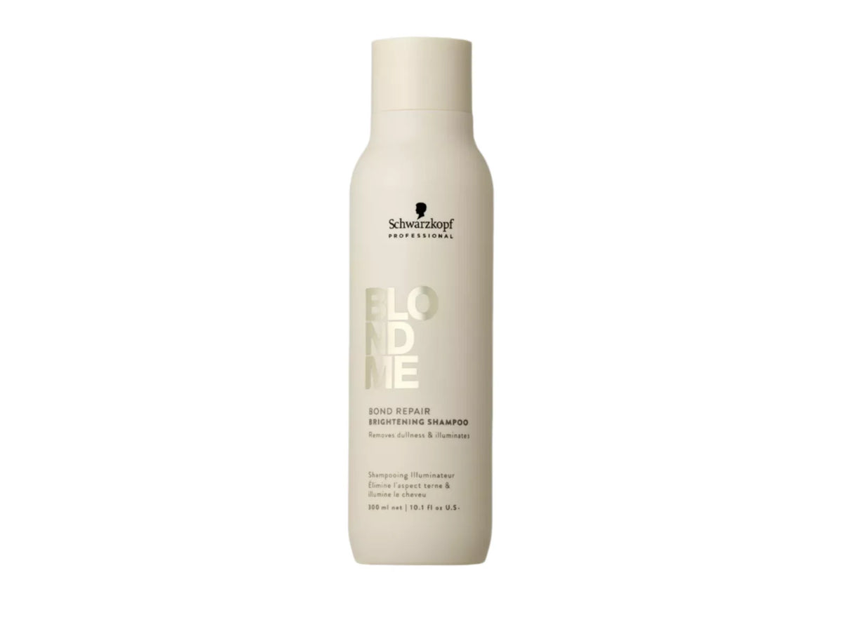 Schwarzkopf Professional BlondMe Bond Repair Brightening Shampoo ...