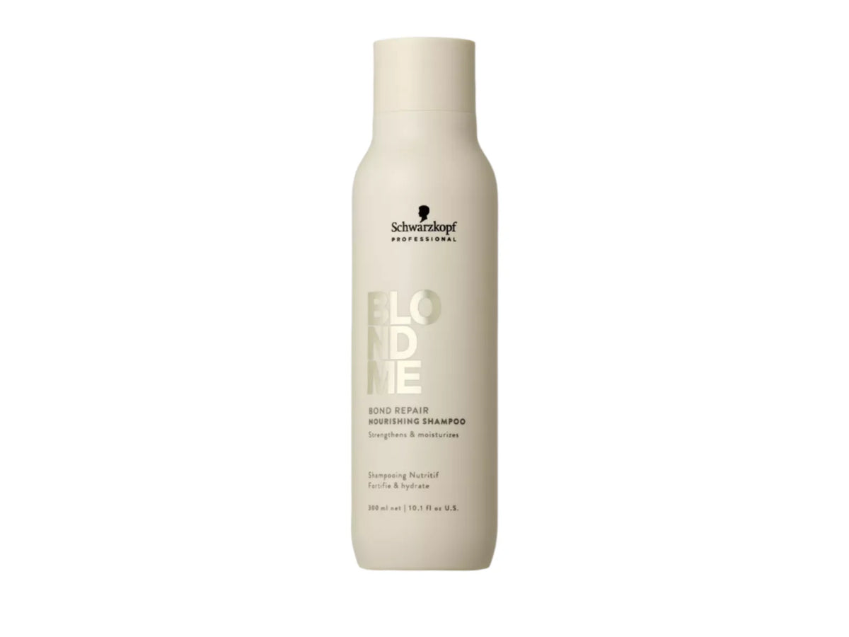 Schwarzkopf Professional BlondMe Bond Repair Nourishing Shampoo ...