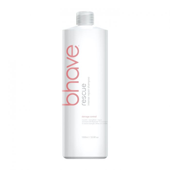 Bhave Rescue Shampoo 1000ml – Discount Salon Supplies