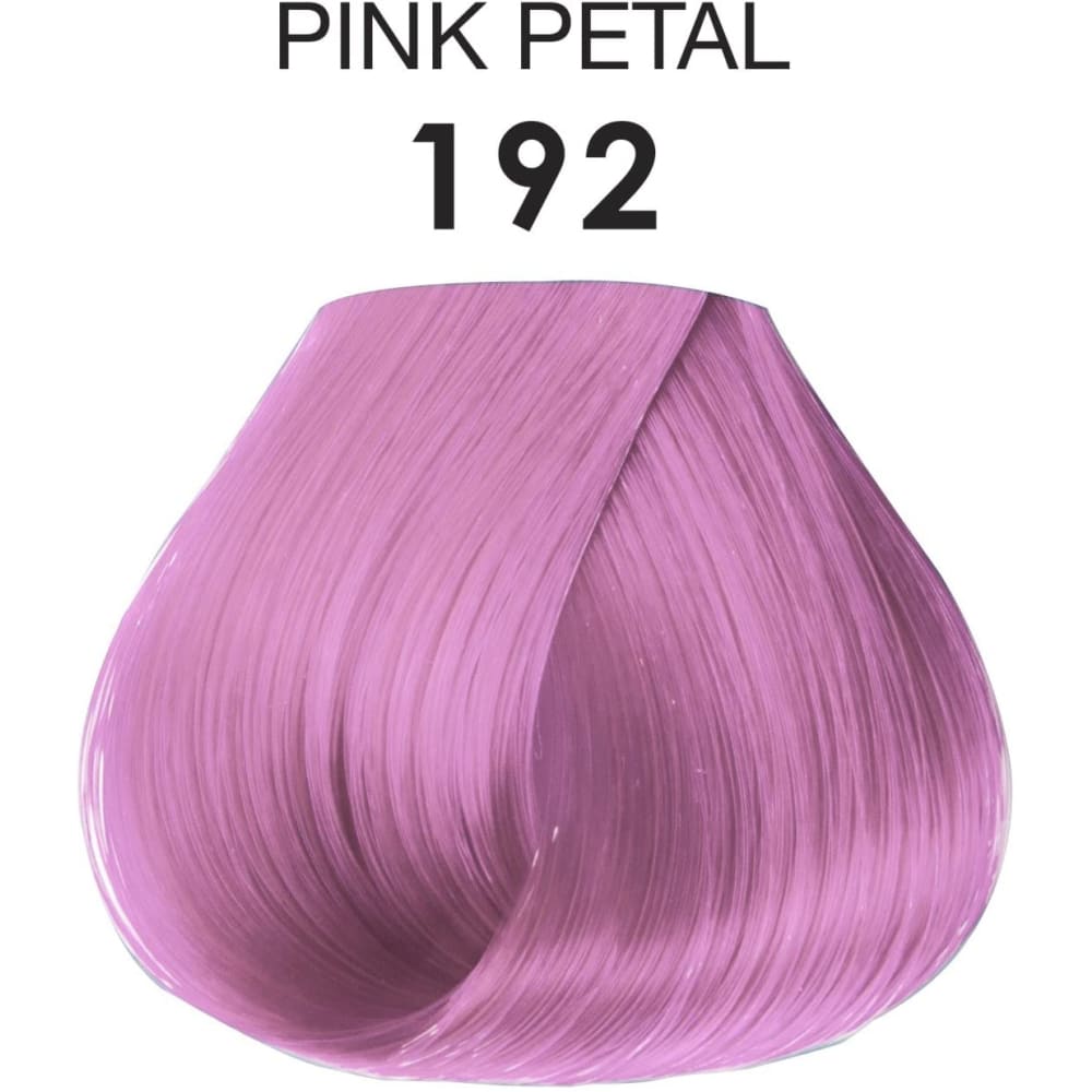 Adore Semi Permanent Hair Colour Pink Petal – Discount Salon Supplies